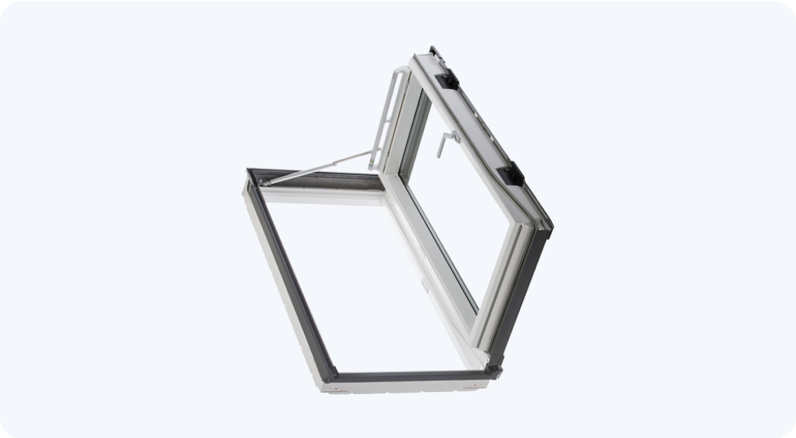 Roof Access Windows – River Tree Skylights