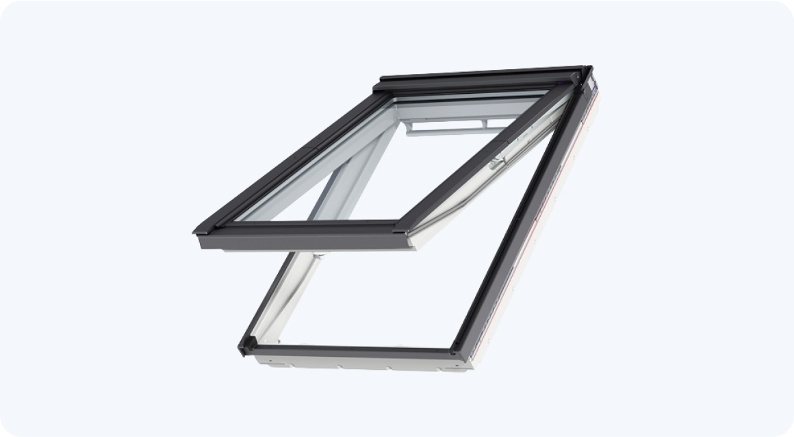 Top Hinged Roof Windows – River Tree Skylights